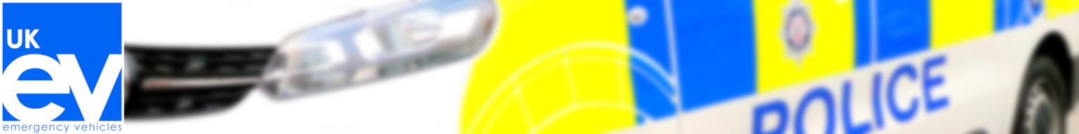 Blue Light Use – UK Emergency Vehicles